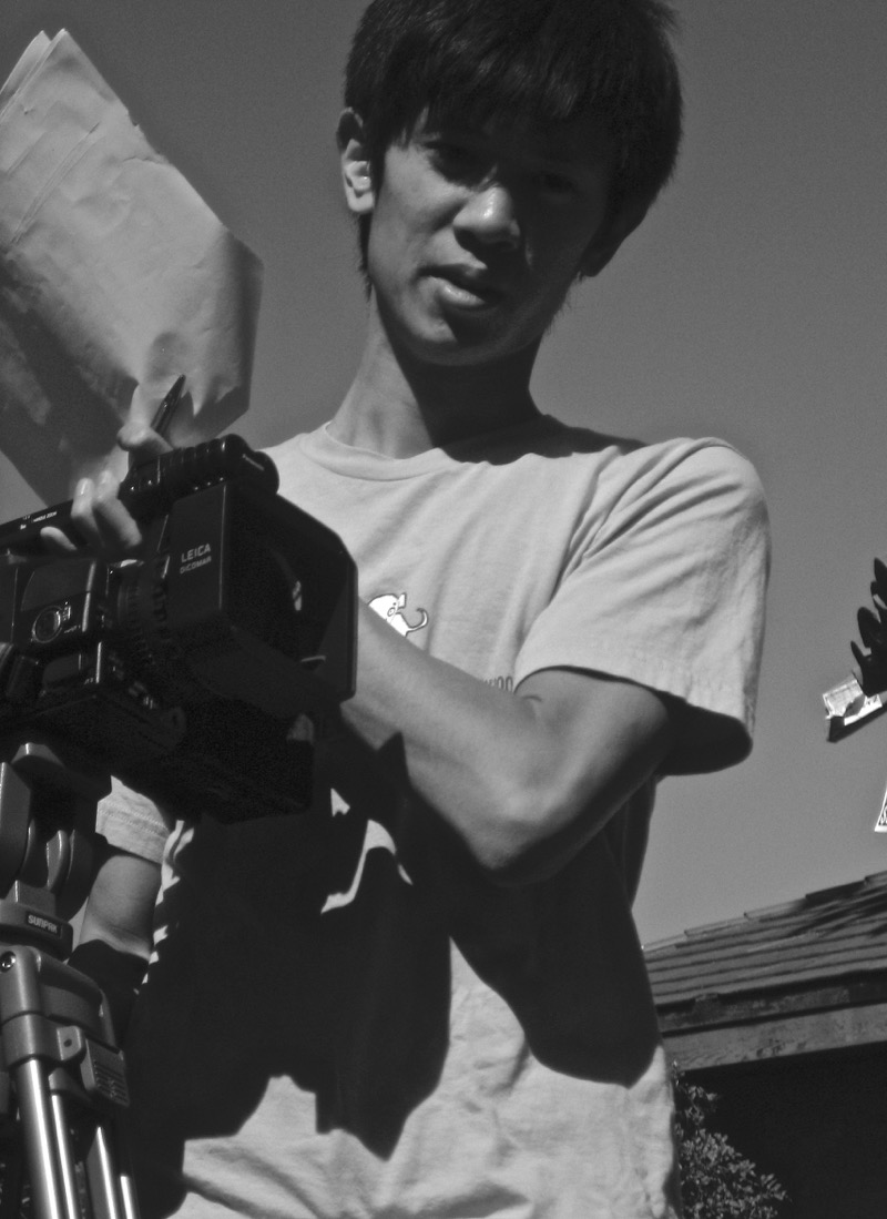 Film – Jordan Fong